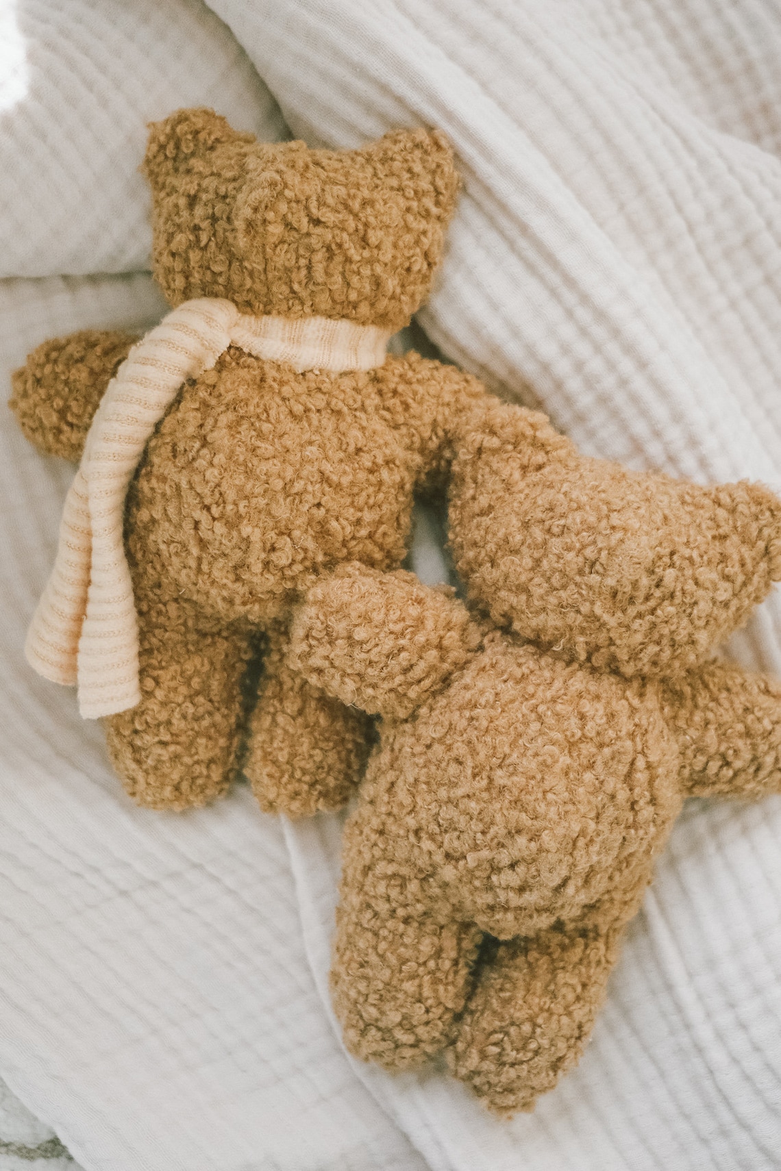 Teddy Bear PDF Pattern Beginner Friendly Sewing Pattern - Etsy