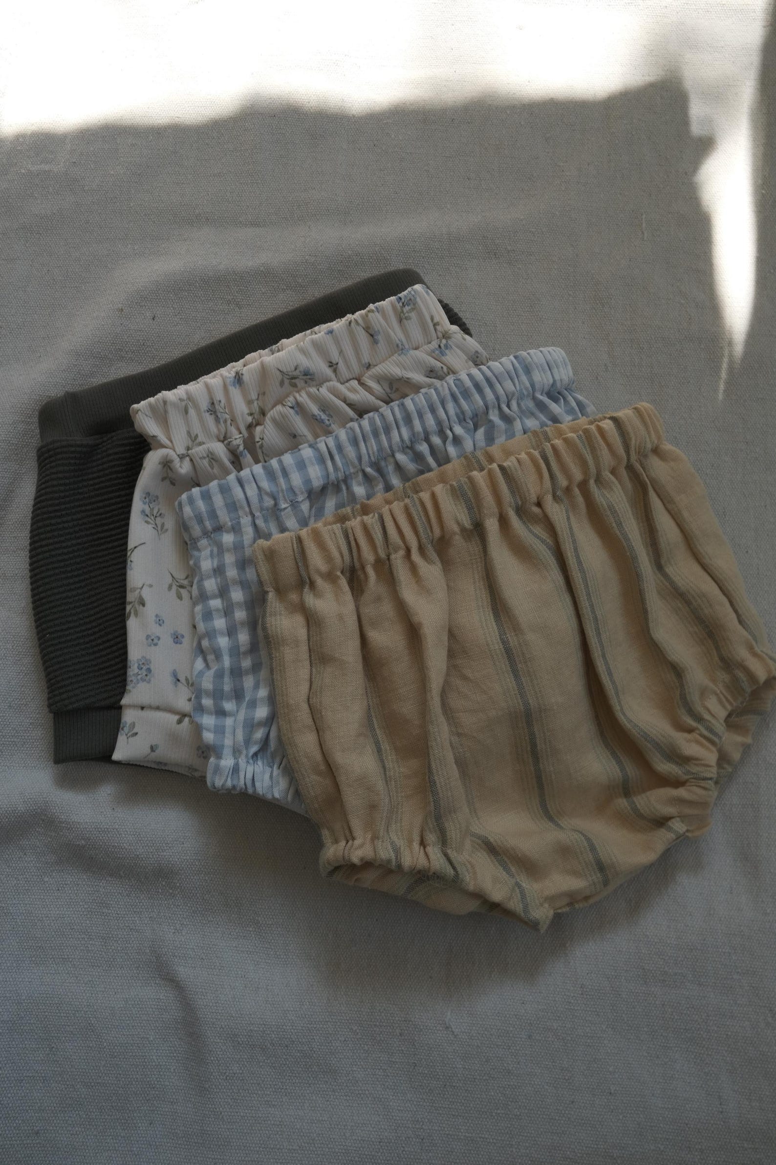 Baby Bloomers Sewing Pattern | Beginner Friendly (PDF Download) - Etsy