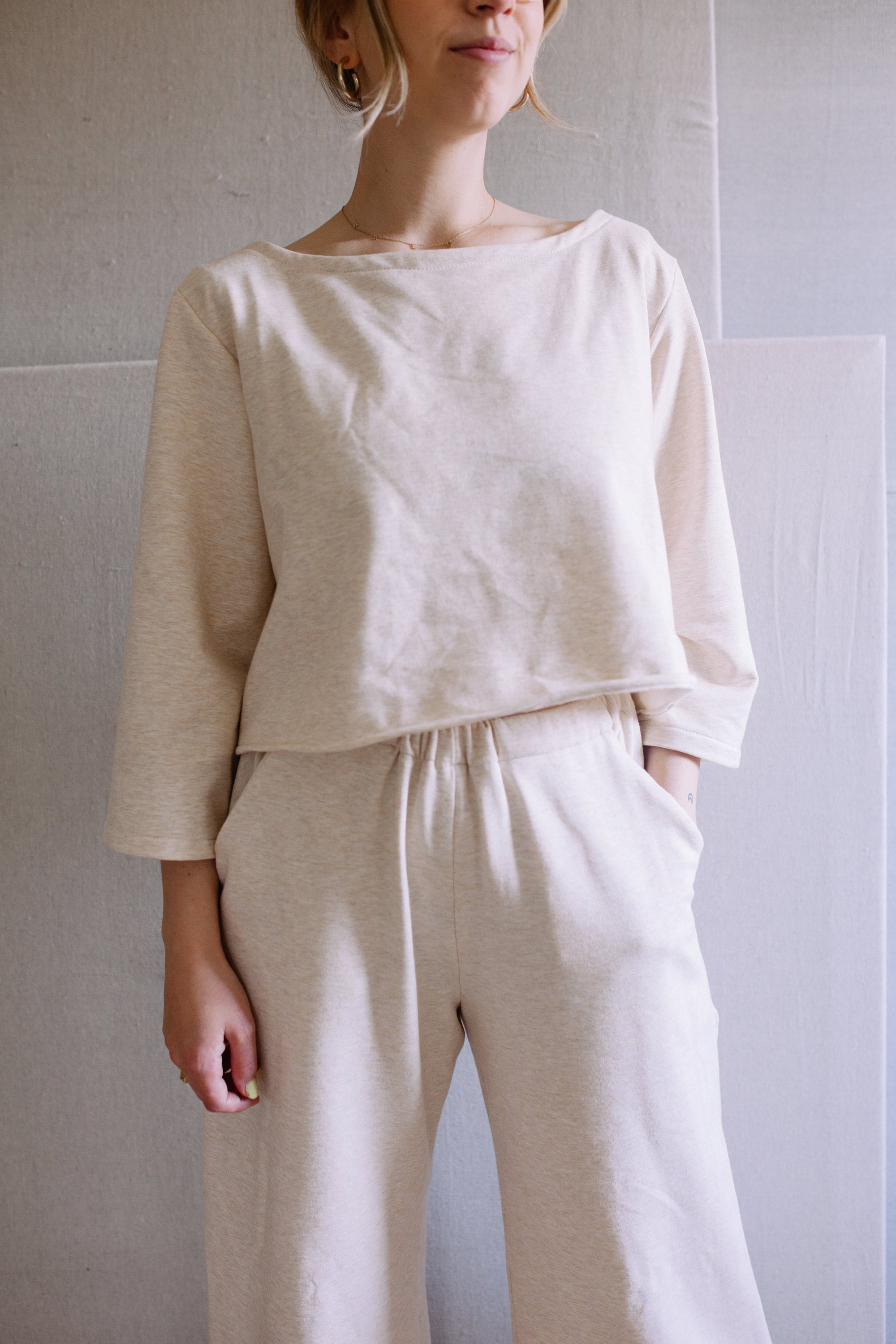 Women's Lounge Set Sewing Pattern PDF Sewing Pattern - Etsy UK