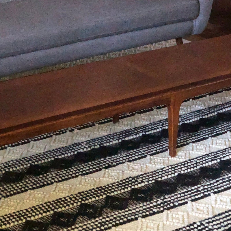 Long Coffee Table - Etsy