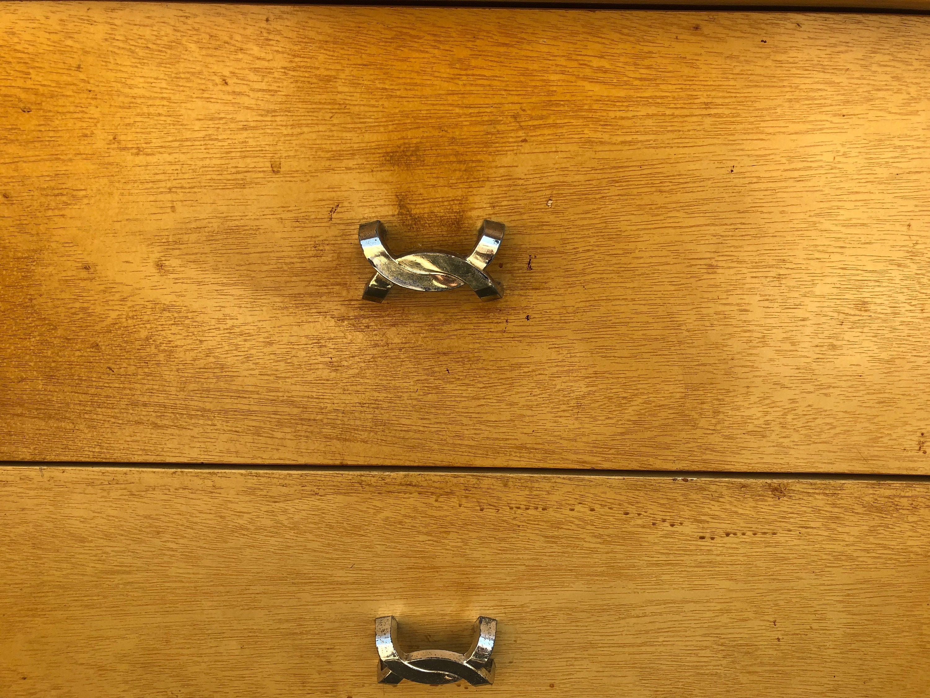 Mid Century Kent Coffey Dresser With Mirror - Etsy
