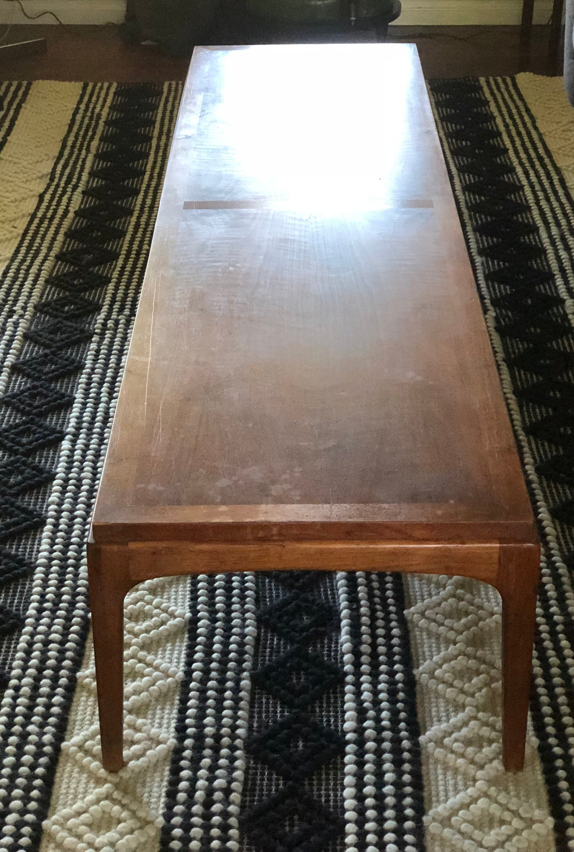 Vintage Lane Coffee Table - Etsy