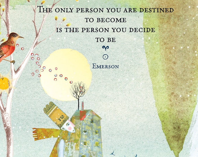 Sacredbee Card 478 Destined - Etsy