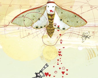 Sacredbee Postcard Love Yourself Donkey - Etsy