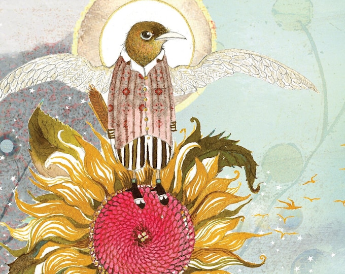 Sacredbee Card 536 Memories - Etsy