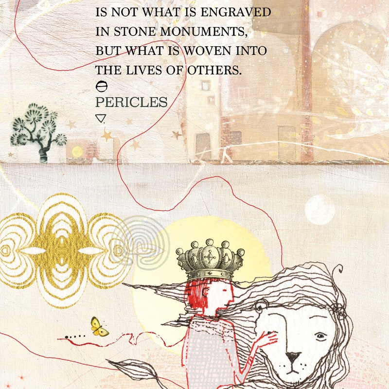 Sacred Bee Cards - Etsy