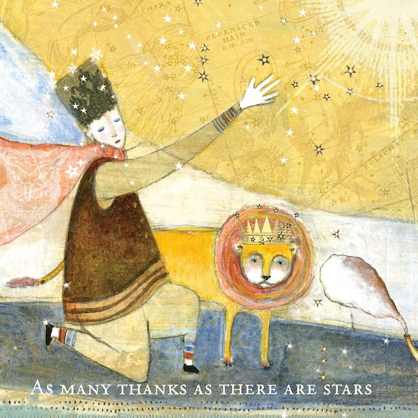 Rumi Thank You - Etsy