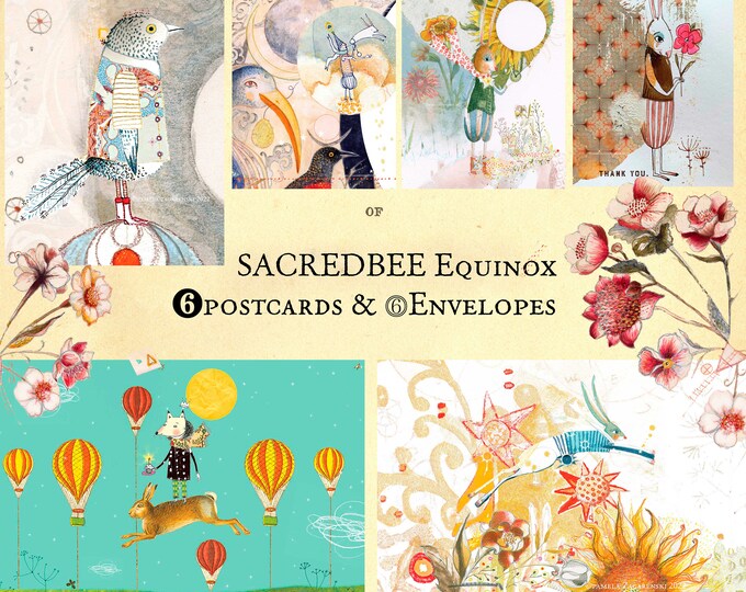 PamelaZagarenski | Etsy UK