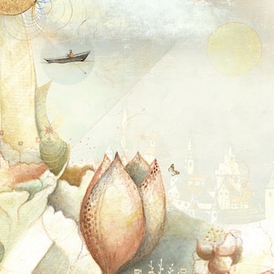 Sacredbee Card 536 Memories - Etsy