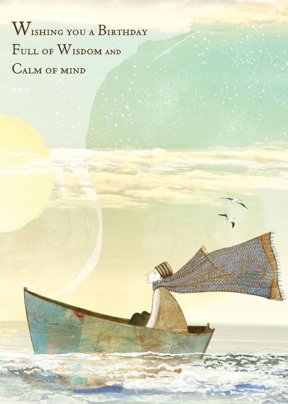 Sacredbee Card 559 Birthday Wisdom - Etsy