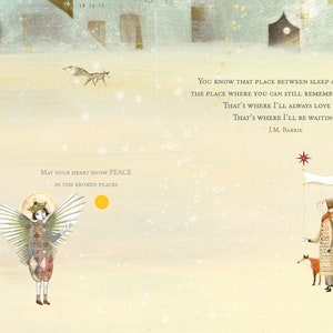 Sacredbee Card 570 That Place - Etsy