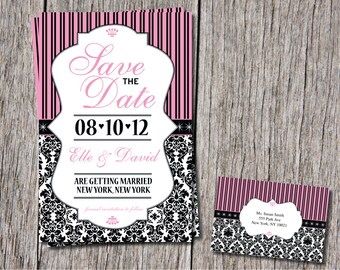 Save the Date Farewell Party/ Going Away Party/ Goodbye | Etsy