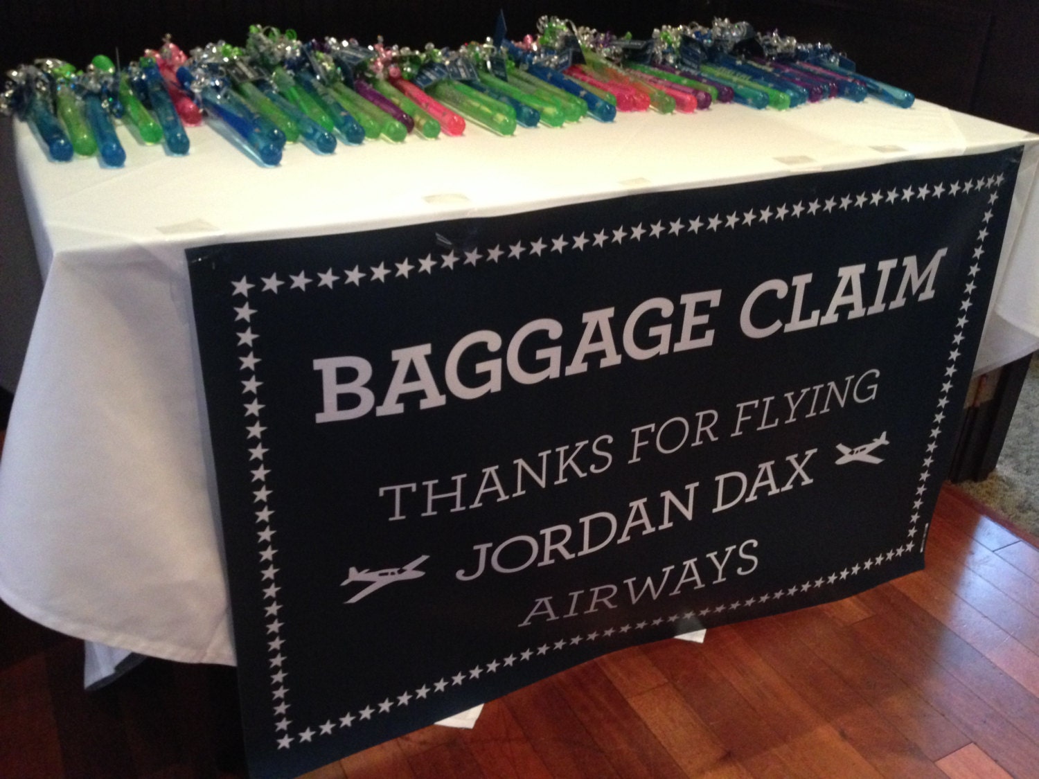 Airplane Banner/ Plane Banners - Etsy