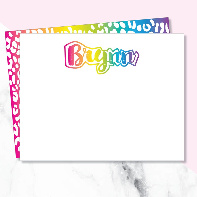 Girly Stationery - Etsy