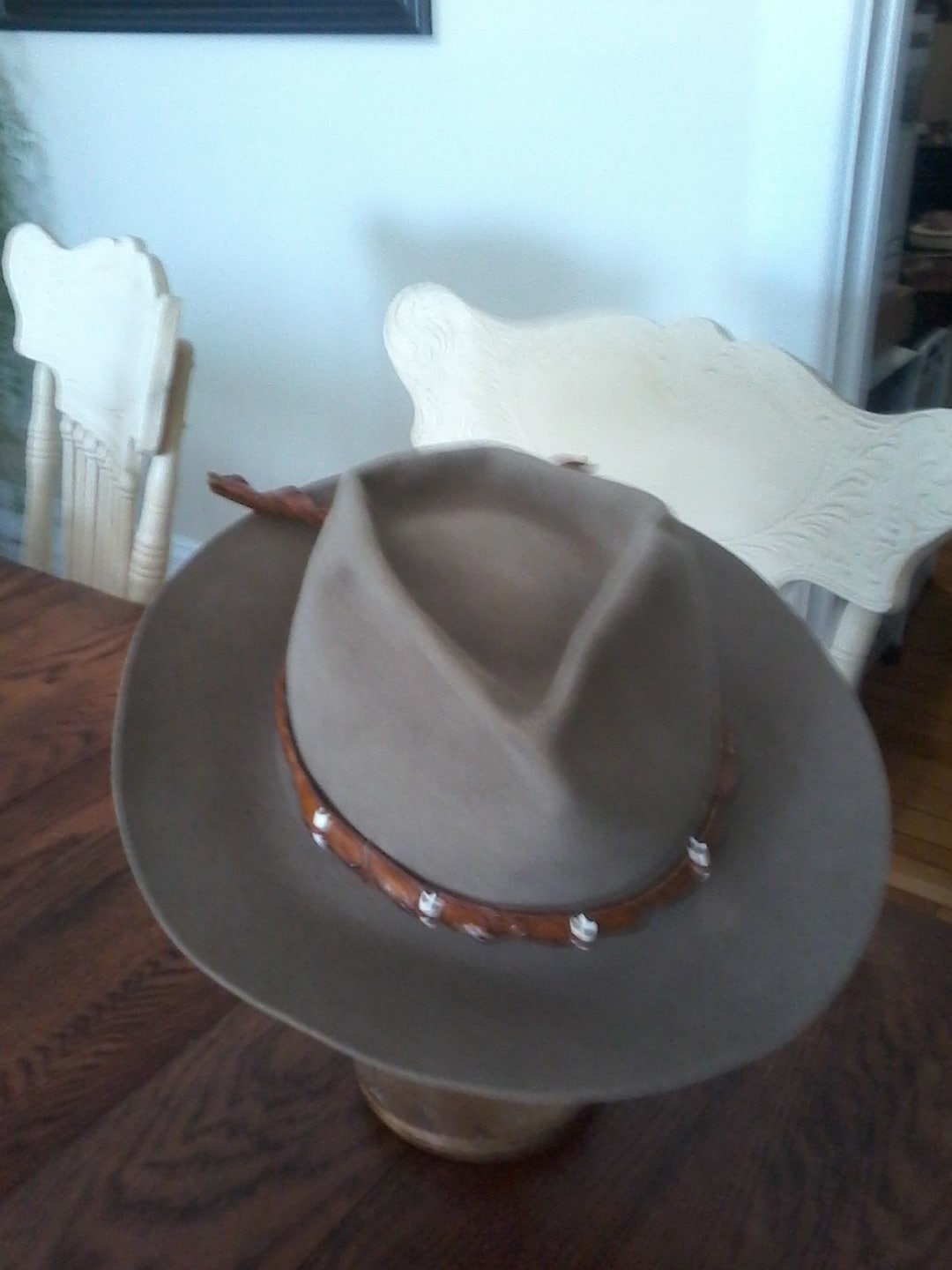 VINTAGE AKUBRA HAT Heritage Collection Banjo Paterson Australia ...