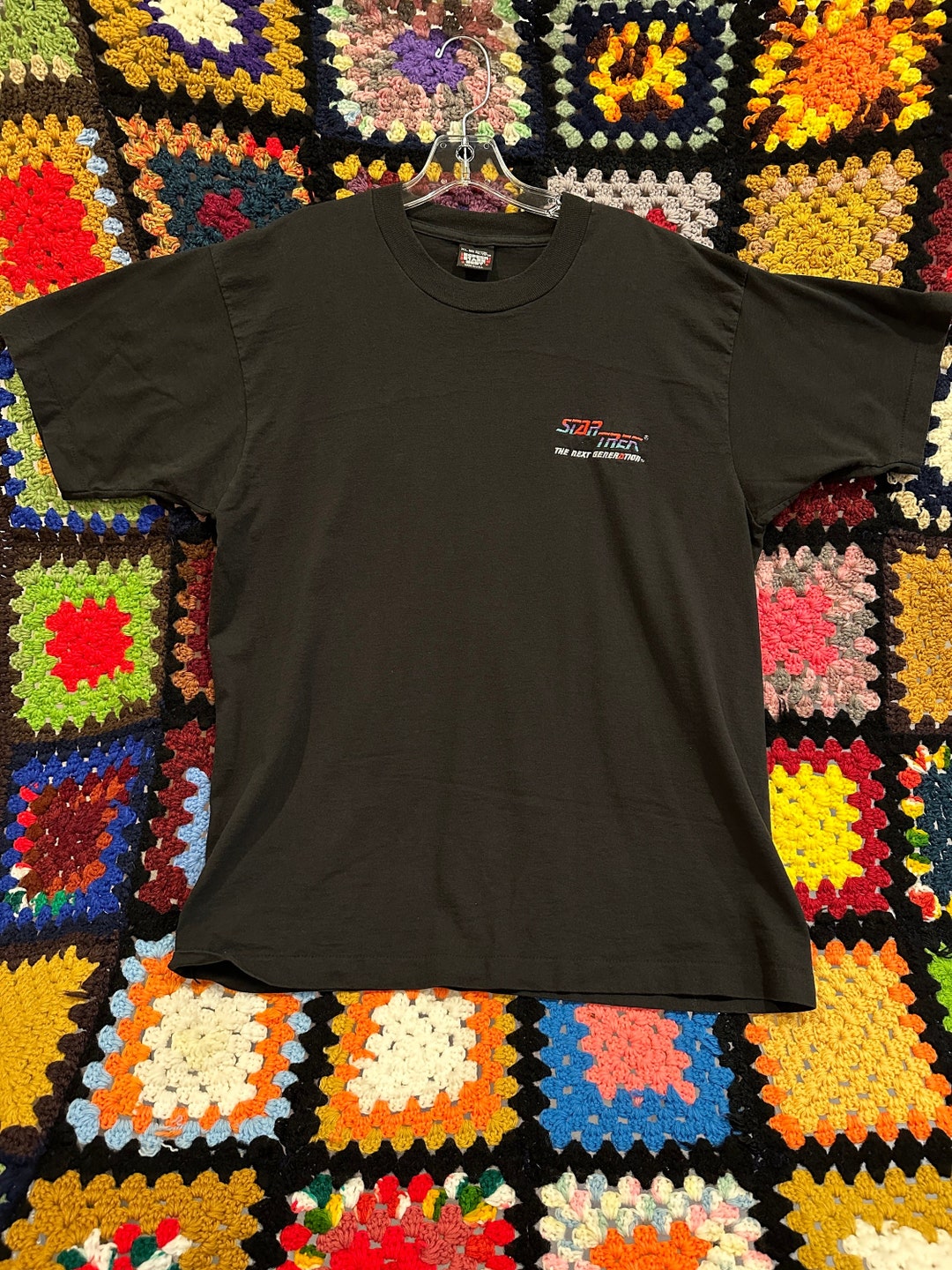 Star Trek-the Next Generation Shirt L/XL -USA- - Etsy