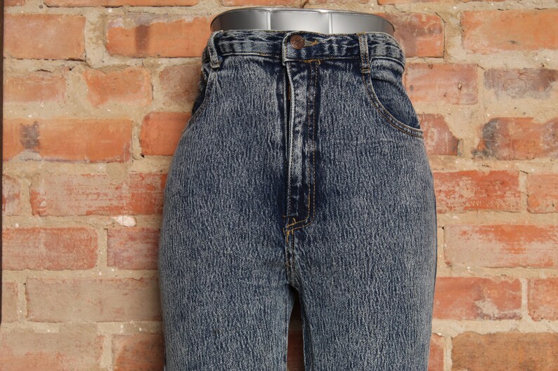 Fredricks of Hollywood-80s Acid Wash Jeans-made in the USA SZ - Etsy