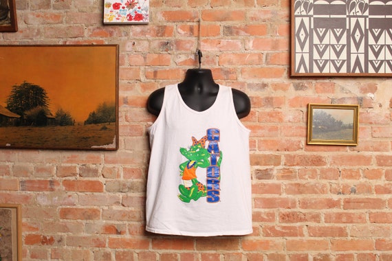 Vintage Florida Gators Tank Top 90s Alberta Gator | Etsy