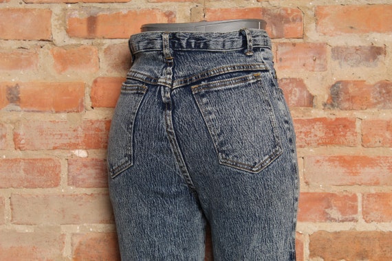 Fredricks of Hollywood-80s Acid Wash Jeans-made in the USA SZ | Etsy