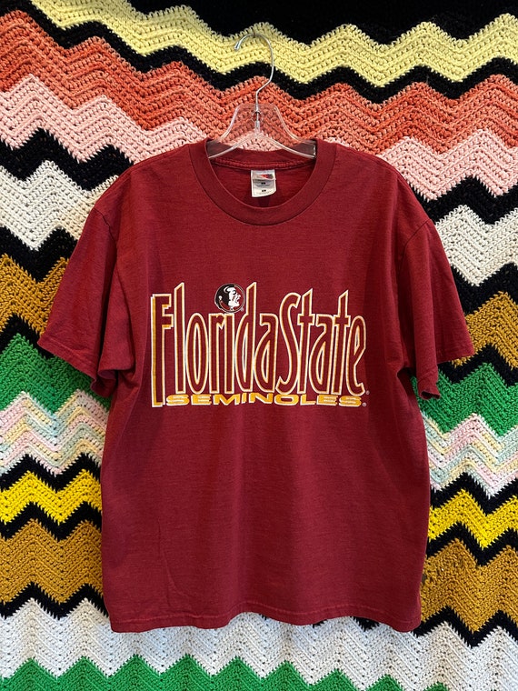 Vintage 1990s fsu florida - Gem