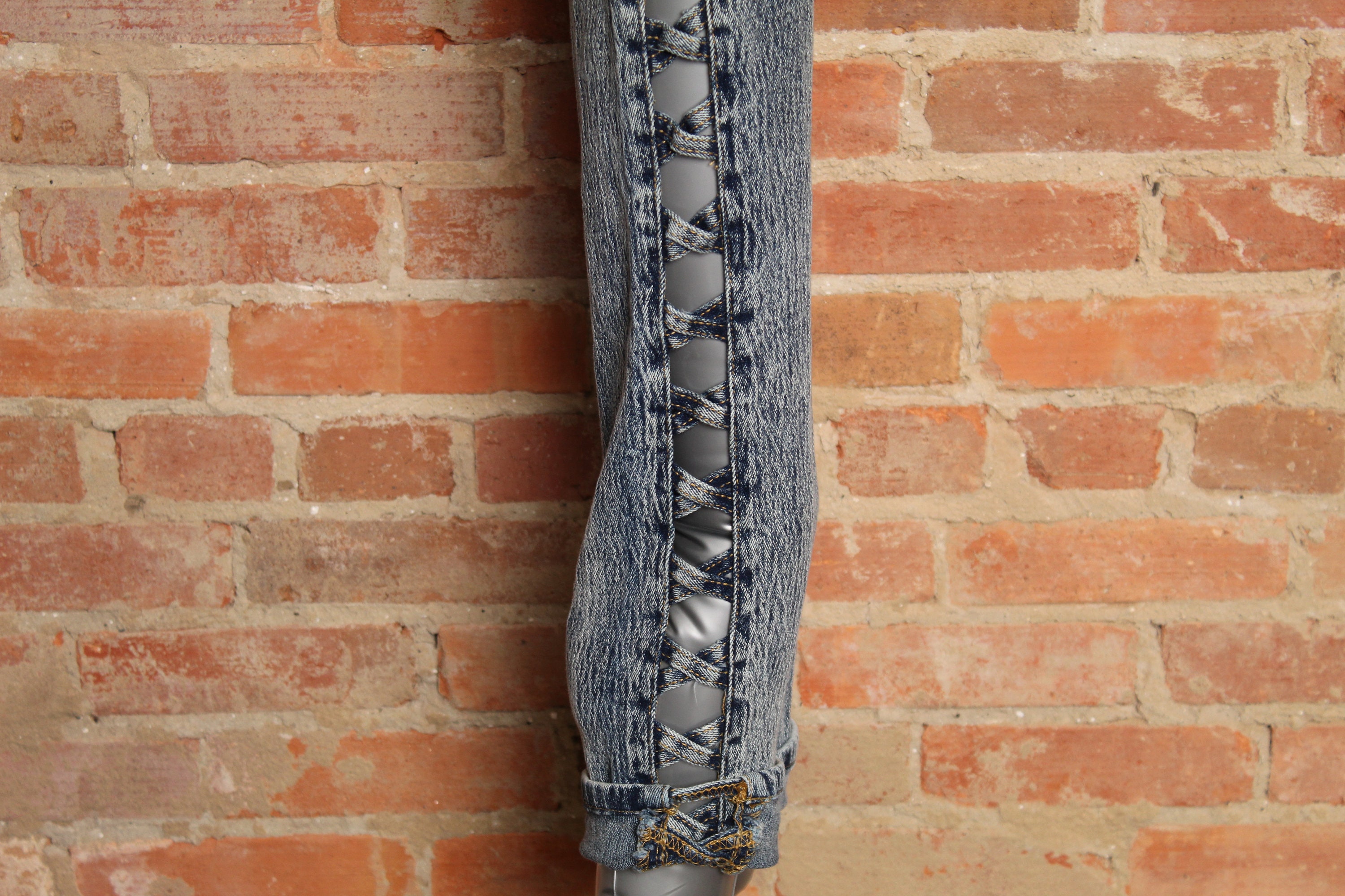 Fredricks of Hollywood-80s Acid Wash Jeans-made in the USA SZ - Etsy