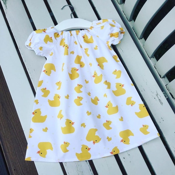 Rubber Ducky Outfit - Etsy