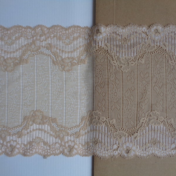 Wide Lace Cuffs - Etsy