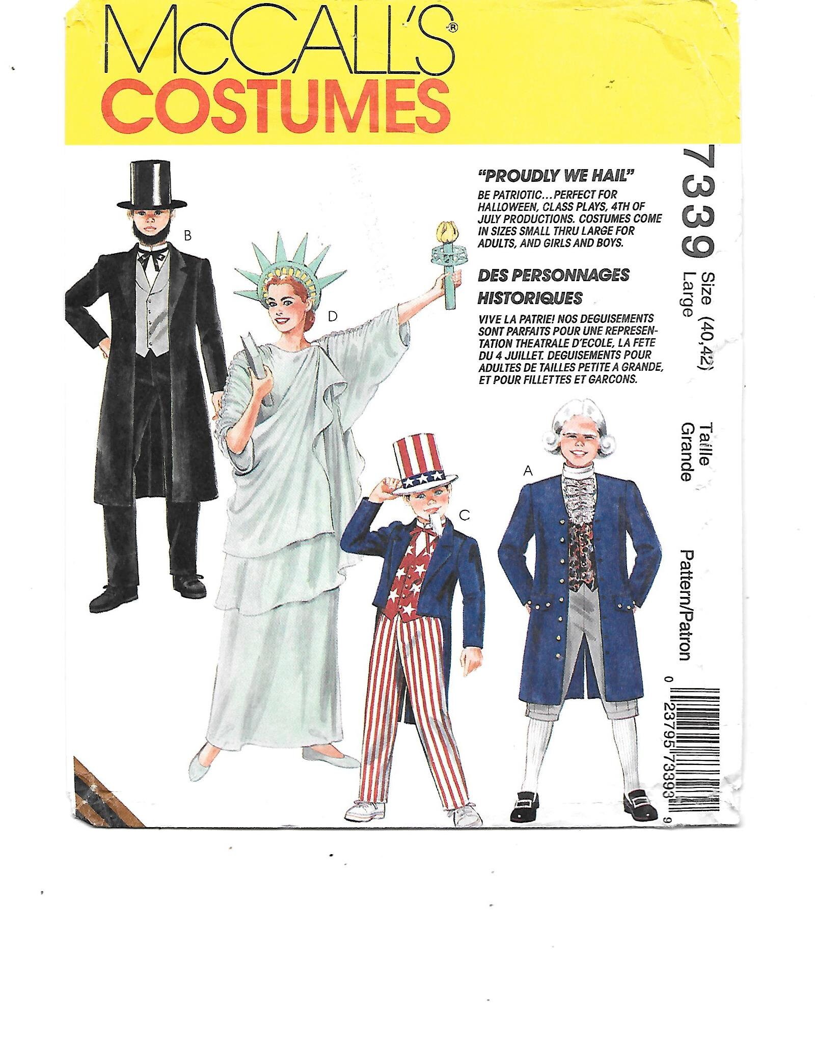 Kits & How To Craft Supplies & Tools Sewing & Needlecraft Girl Gown ...
