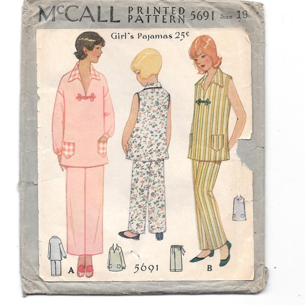 1930s Reproduction Sewing Pattern - Etsy