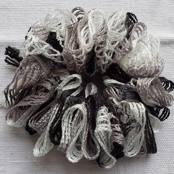 Ruffle Yarn - Etsy