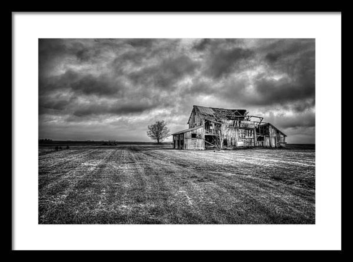 Old Barn Print Barn Wall Art Fine Art Print Barn Print - Etsy UK