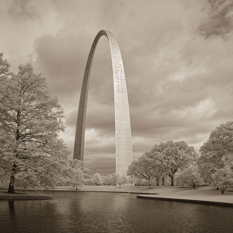 St Louis Arch - Etsy