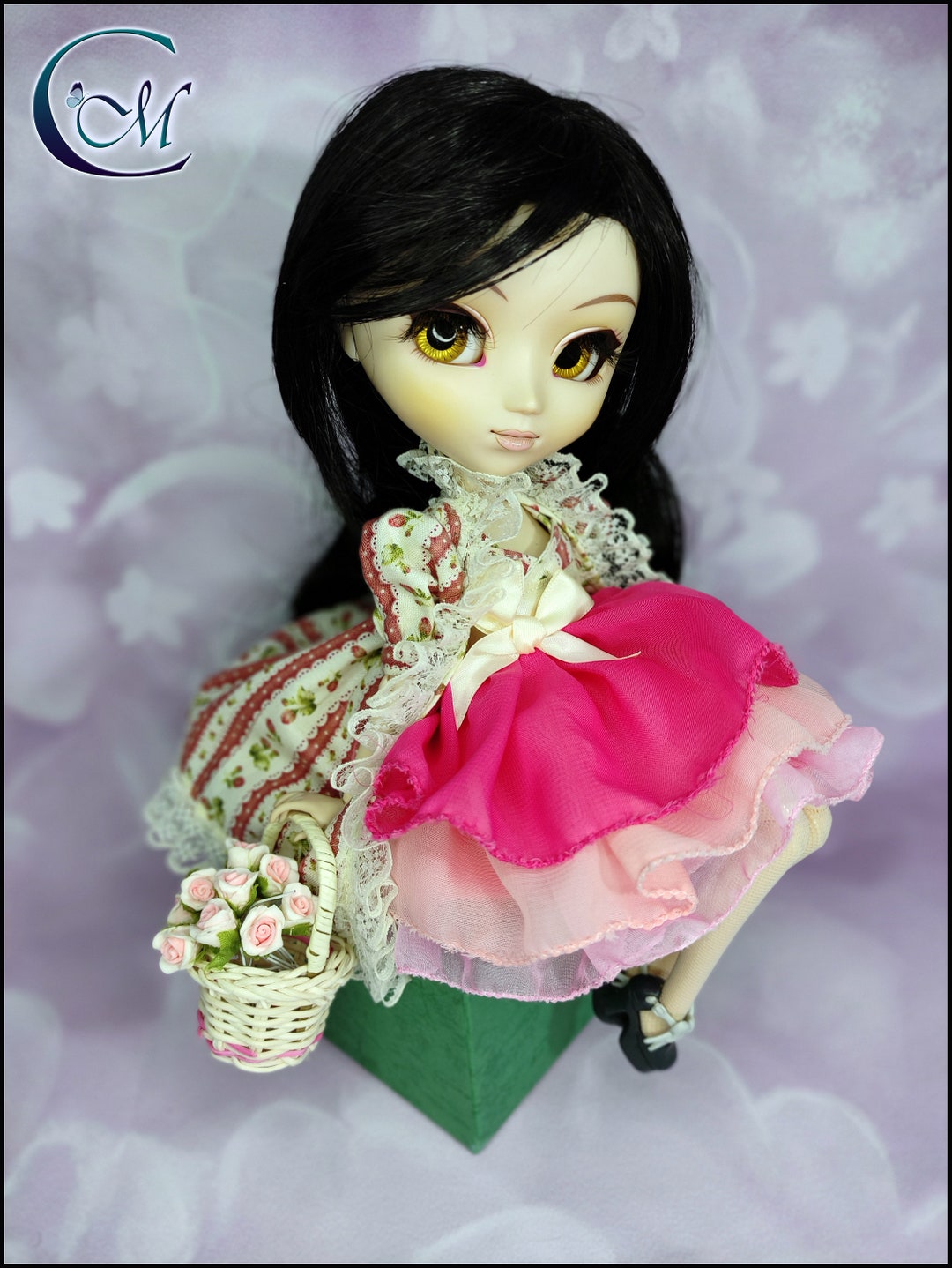Pullip Outfit - Sleeping Beauty Version - Etsy