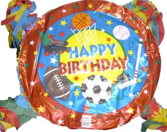 Sports pinata | Etsy