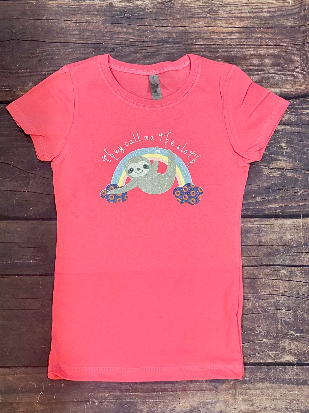 Phish Sparkly Sloth Shirt - Etsy