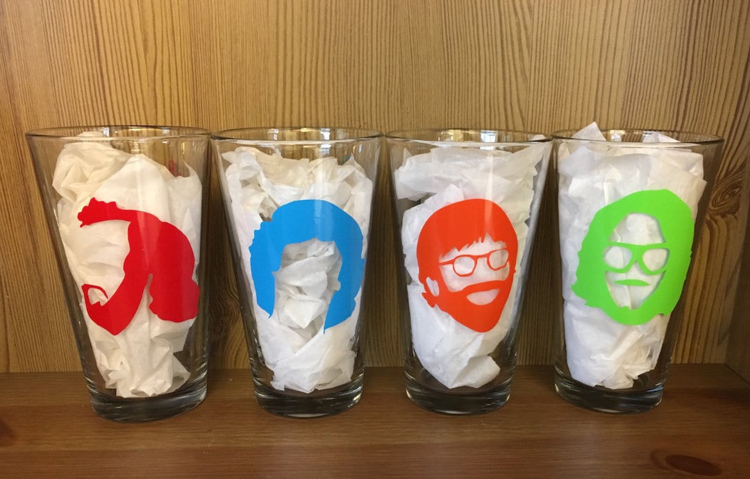 Phish Pint Glass Gift Set - Etsy