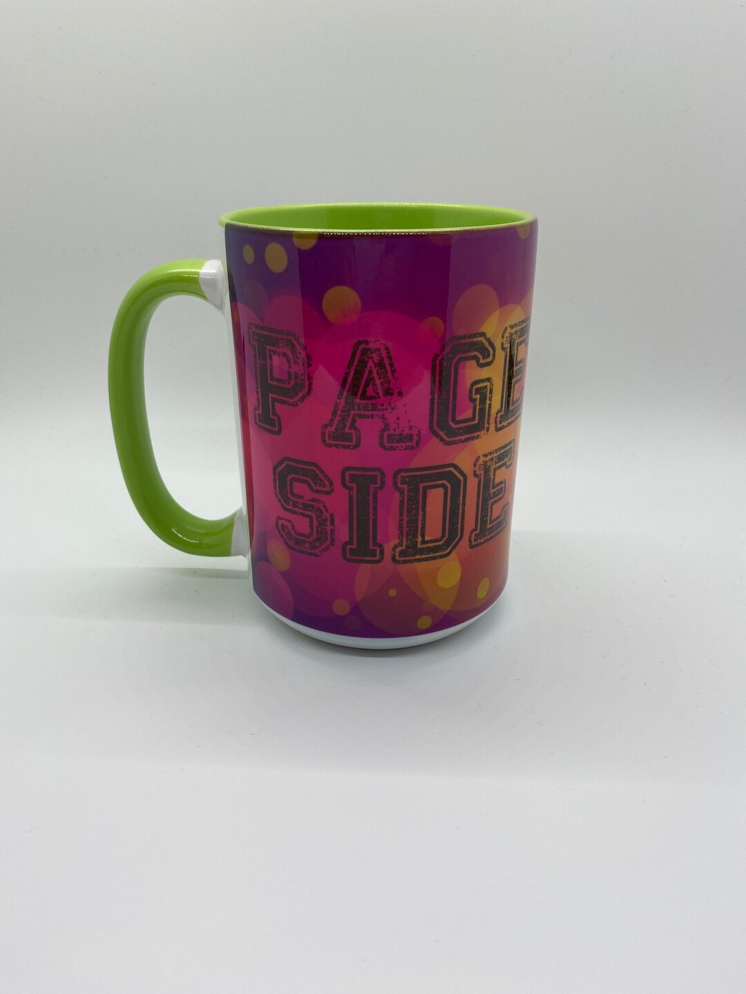Phish Page Side Rage Side Mug - Etsy