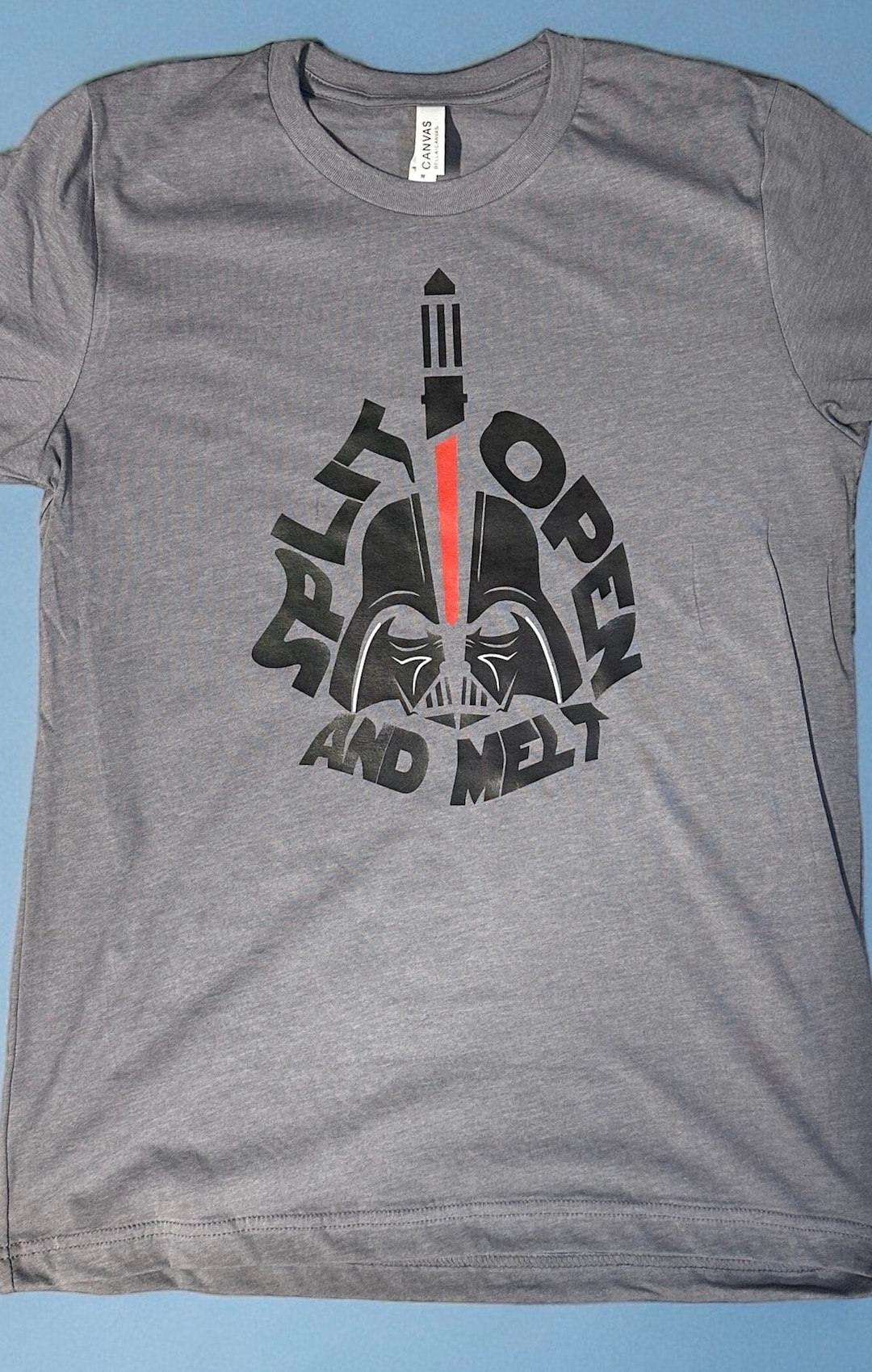 Phish Split Open and Melt Disney Themed Tshirt - Etsy
