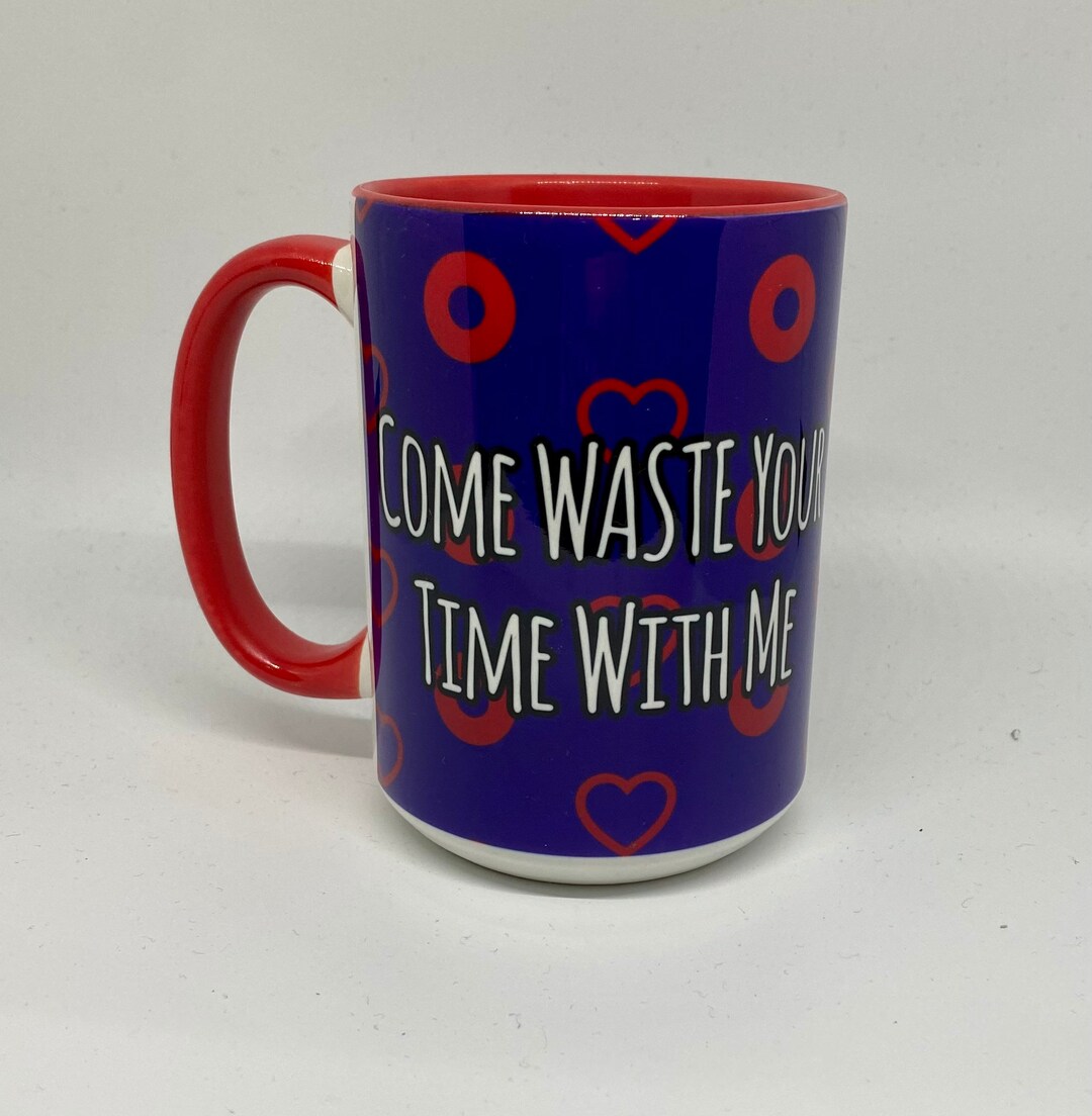 Phish Waste Mug - Etsy