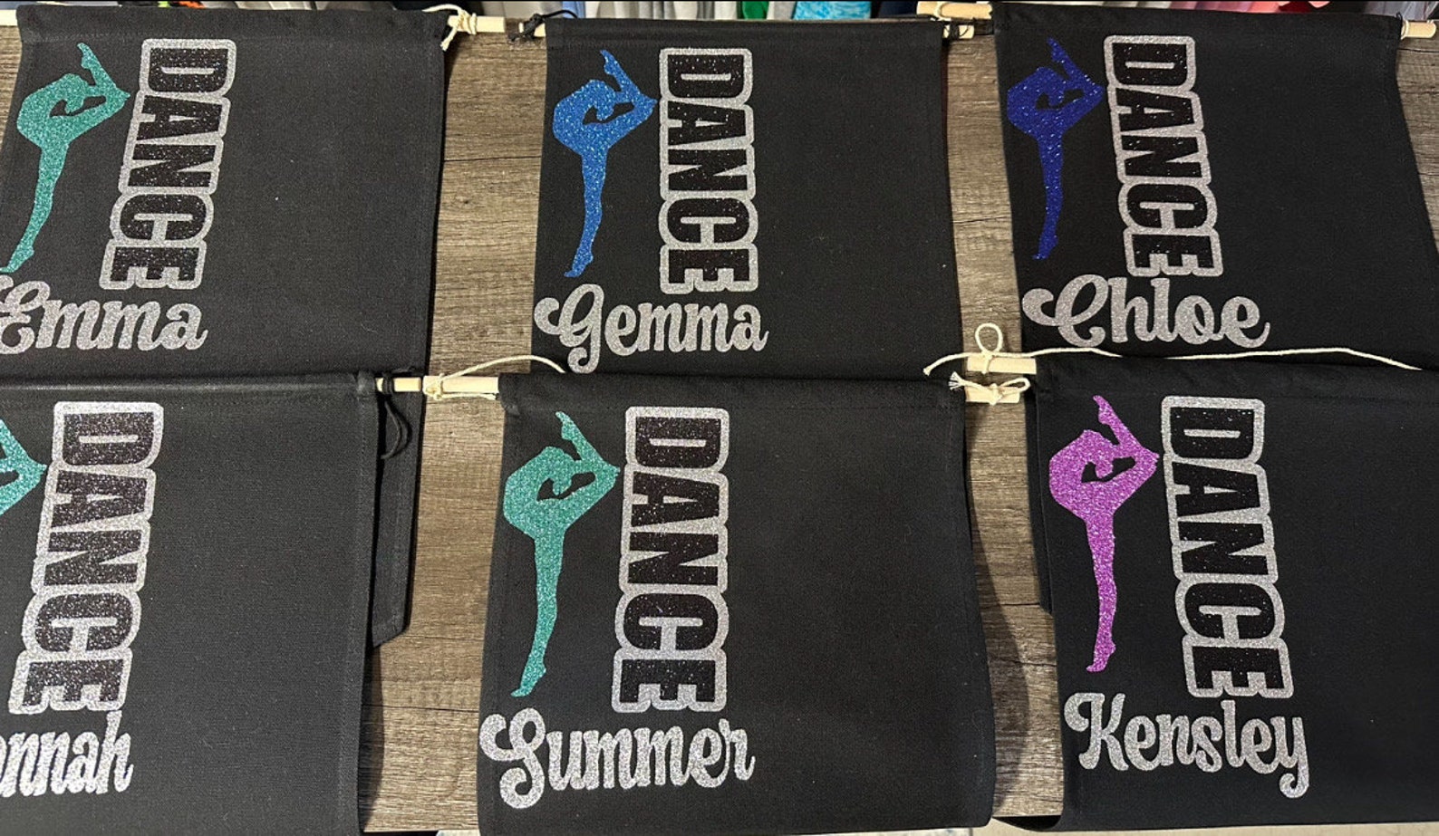 Dance Pin Banner – Personalized Award Display | Competition Medal, Pin ...