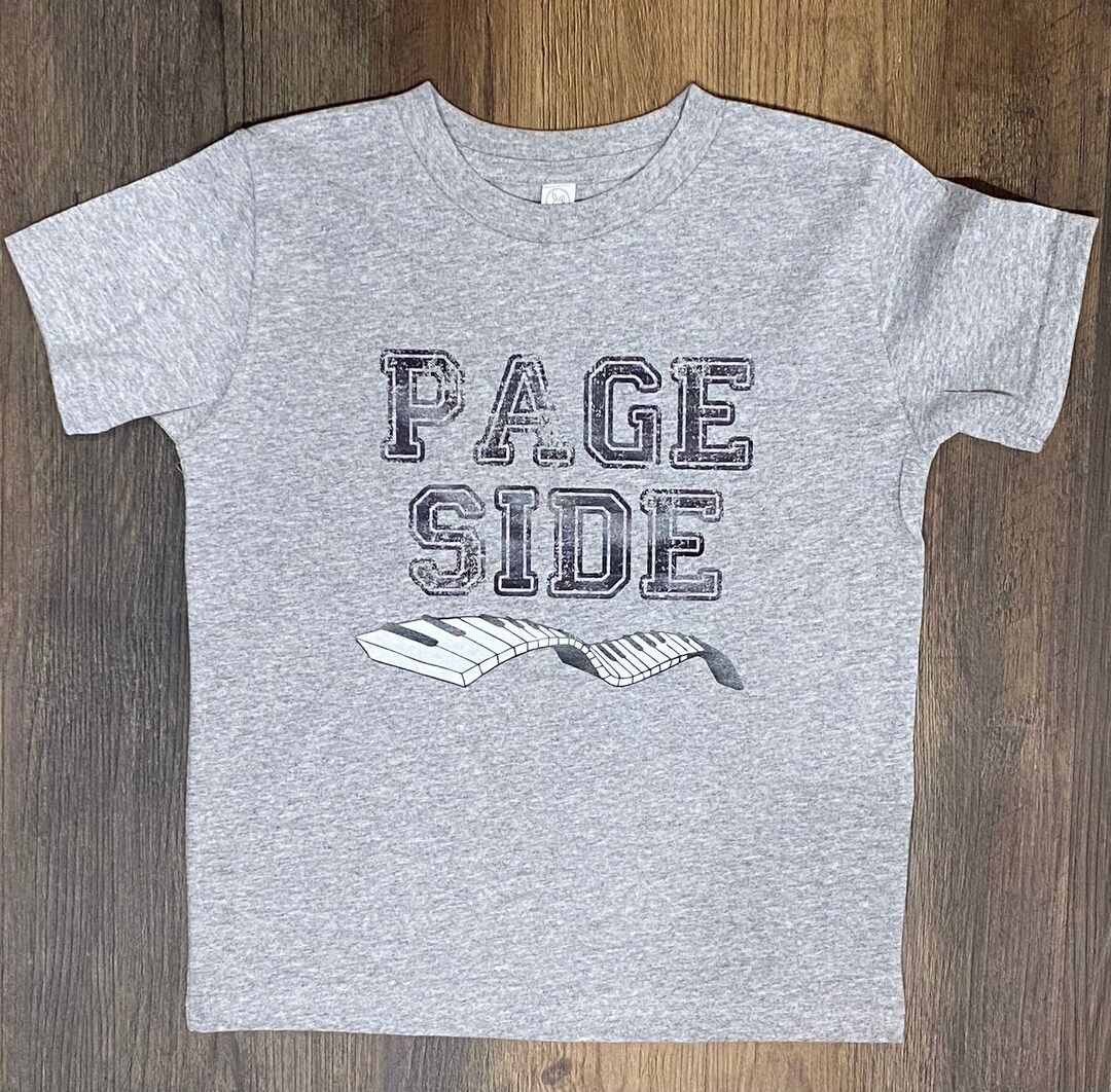 Phish Page Side Rage Side Tshirt - Etsy