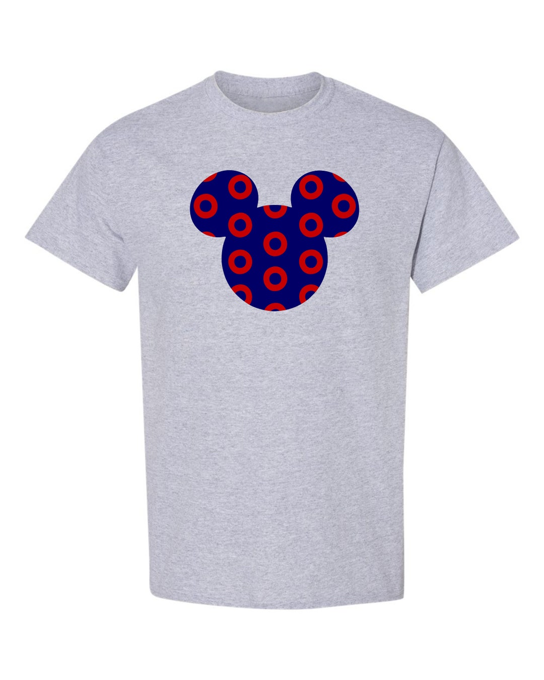 Phish Donut Mouse Head - Etsy