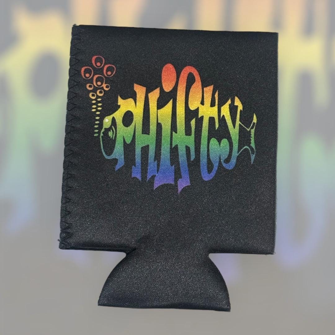 Phish Phifty Koozie - Etsy