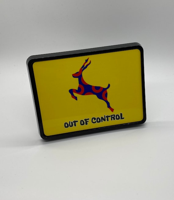 Phish Antelope Hitch Cover - Etsy