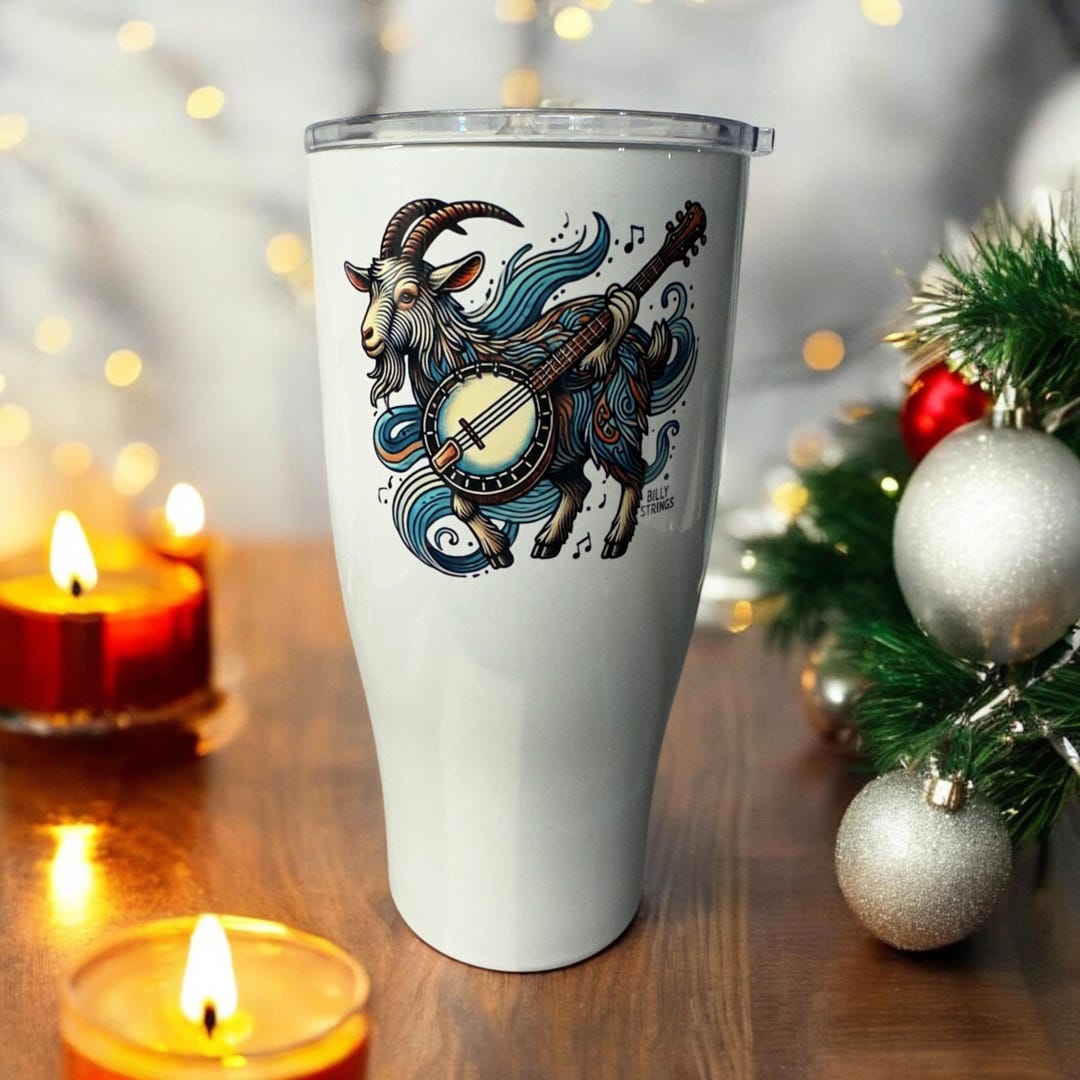 Billy Strings Inspired 30 Ounce Tumbler - Etsy