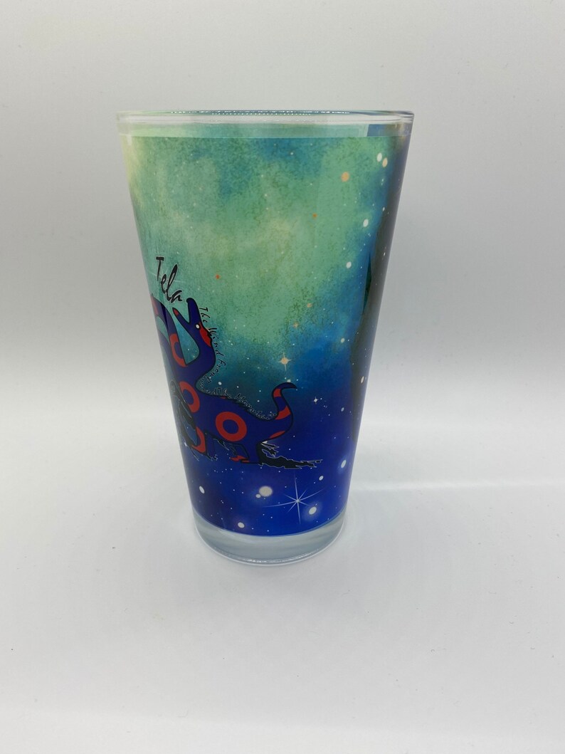 Phish Tela Pint Glass - Etsy