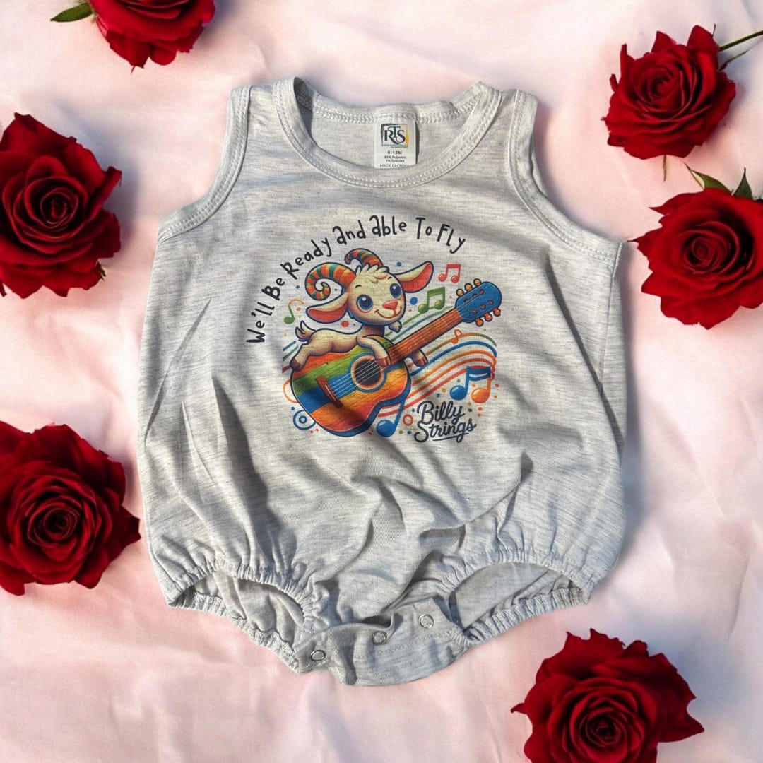 Billy Strings Baby Onesie - Etsy