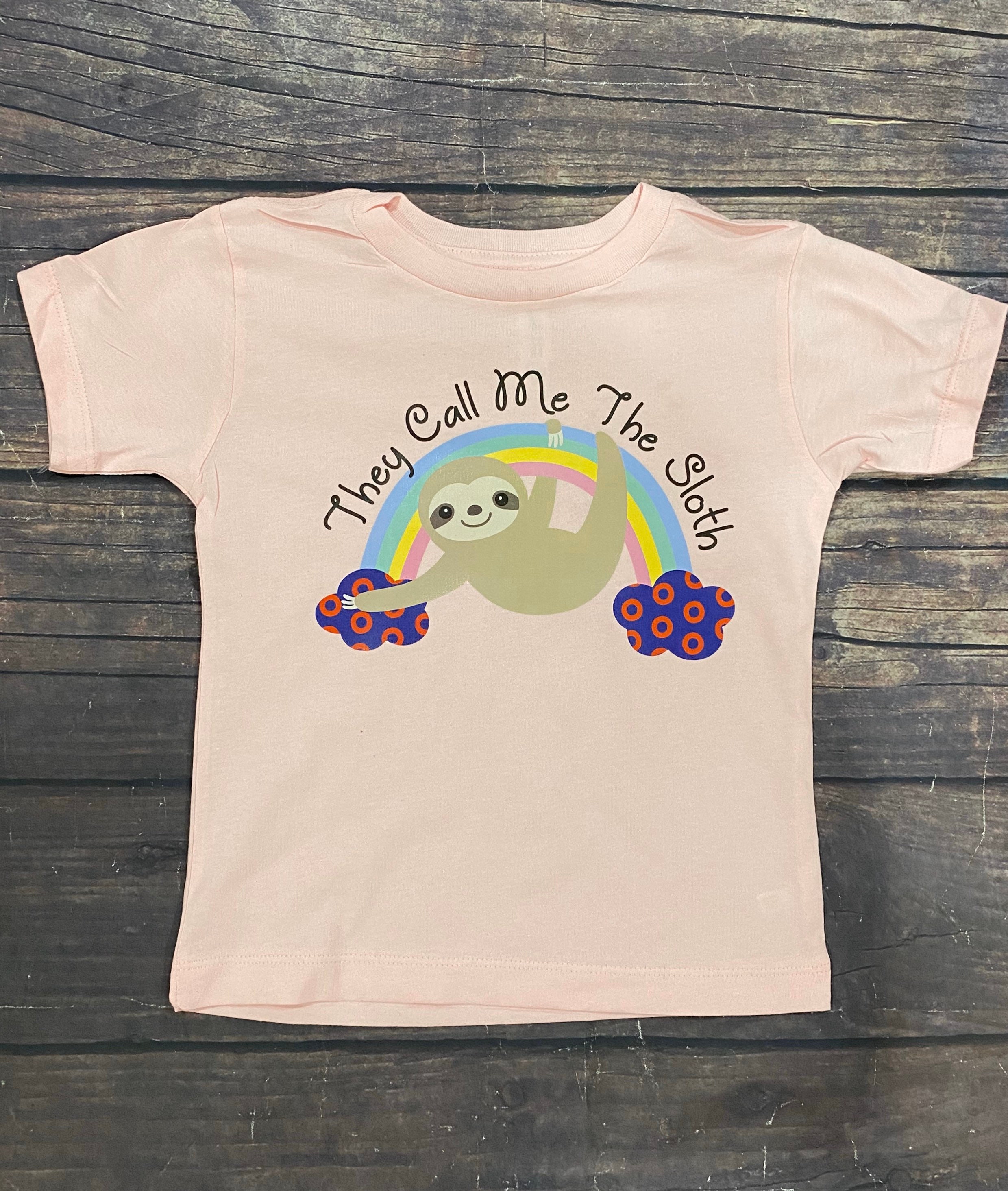 Phish Sloth T Shirt - Etsy