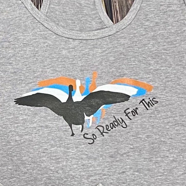 Goose Band so Ready Shirt - Etsy