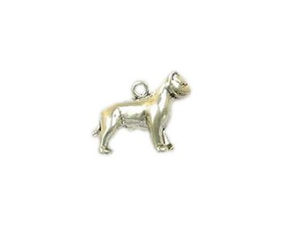 Pit Bull Charm | Etsy